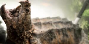 Fluffy the alligator snapping turtle – level 3 - News in Levels